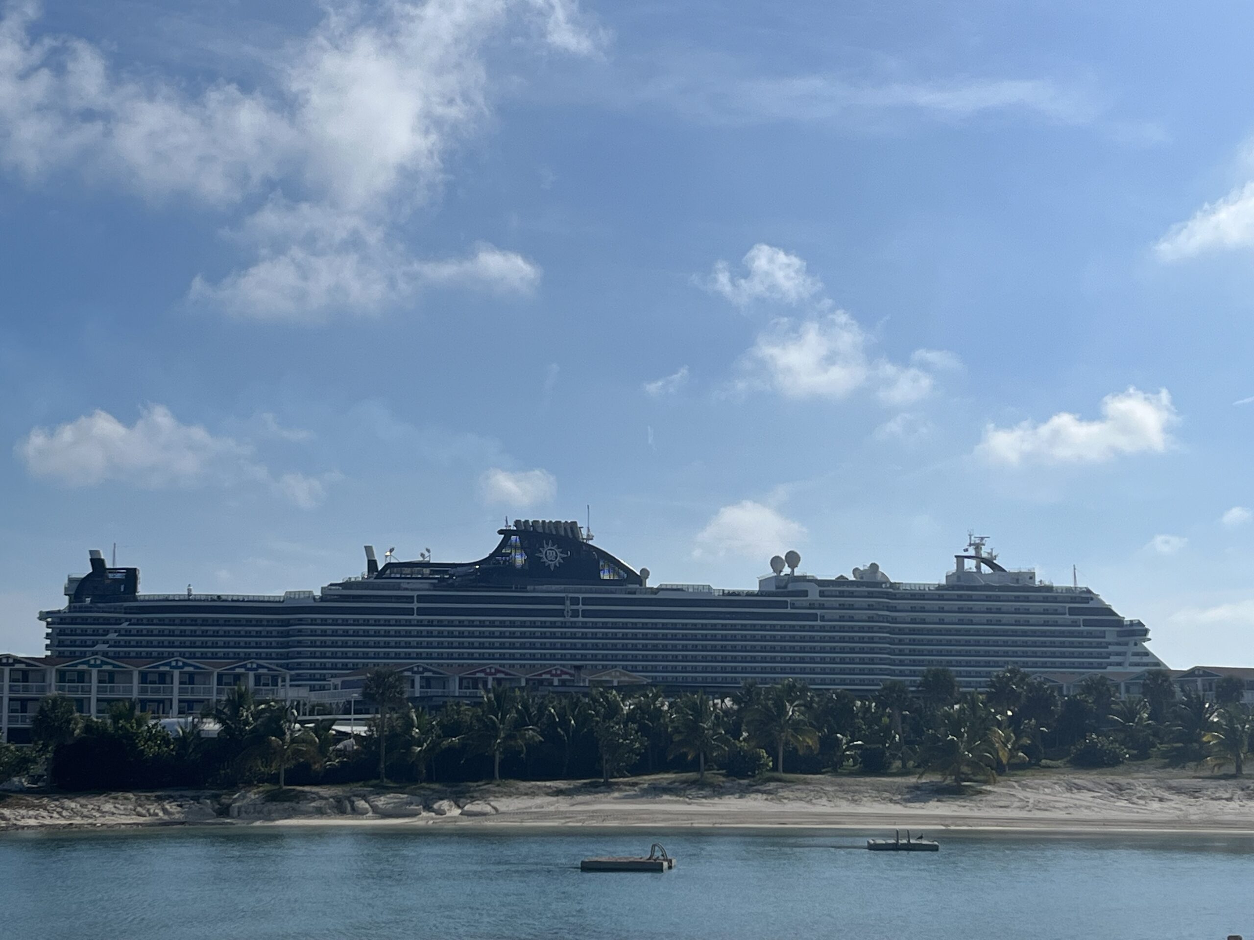 MSC Seashore - Beautiful Ship with Some Warts - Sunshine Vagabonds